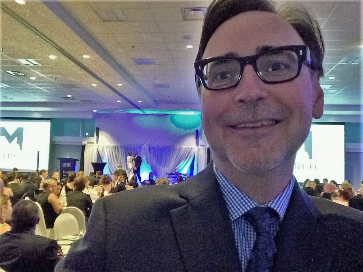 Corporate Fundraiser | Brian Stollery