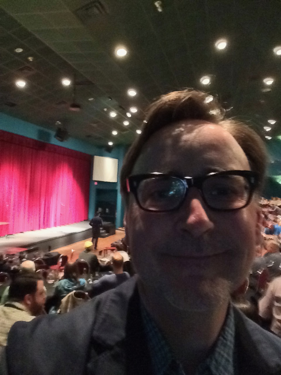 A Fun Corporate Audience in Kamloops | Brian Stollery