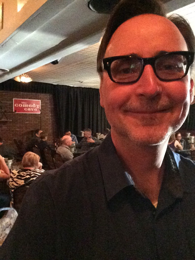 Calgary Comedy Cave — This Week!!! | Brian Stollery