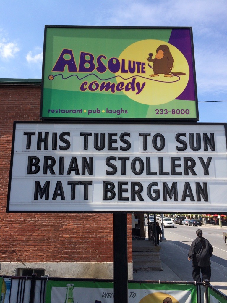 Absolute Ottawa – This Week! | Brian Stollery