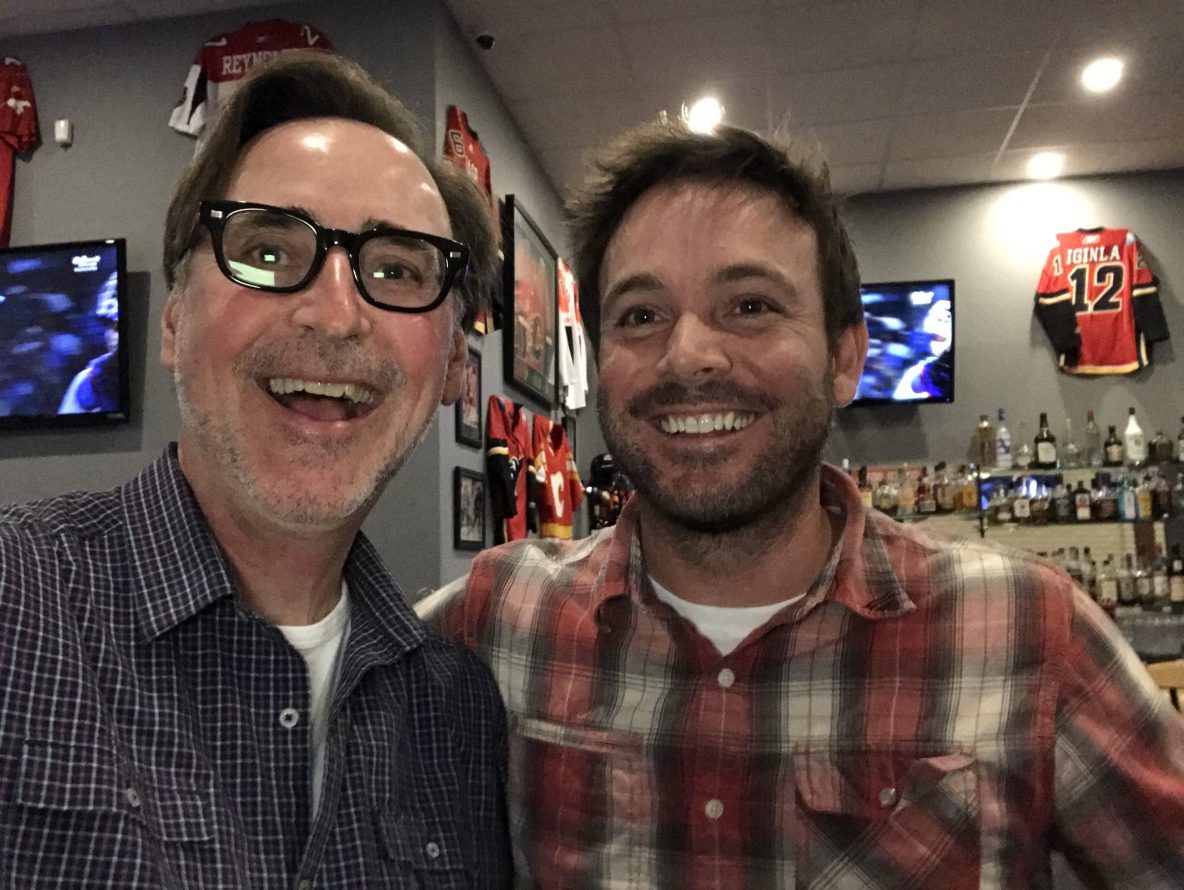 Good Times with Nick Hoff | Brian Stollery