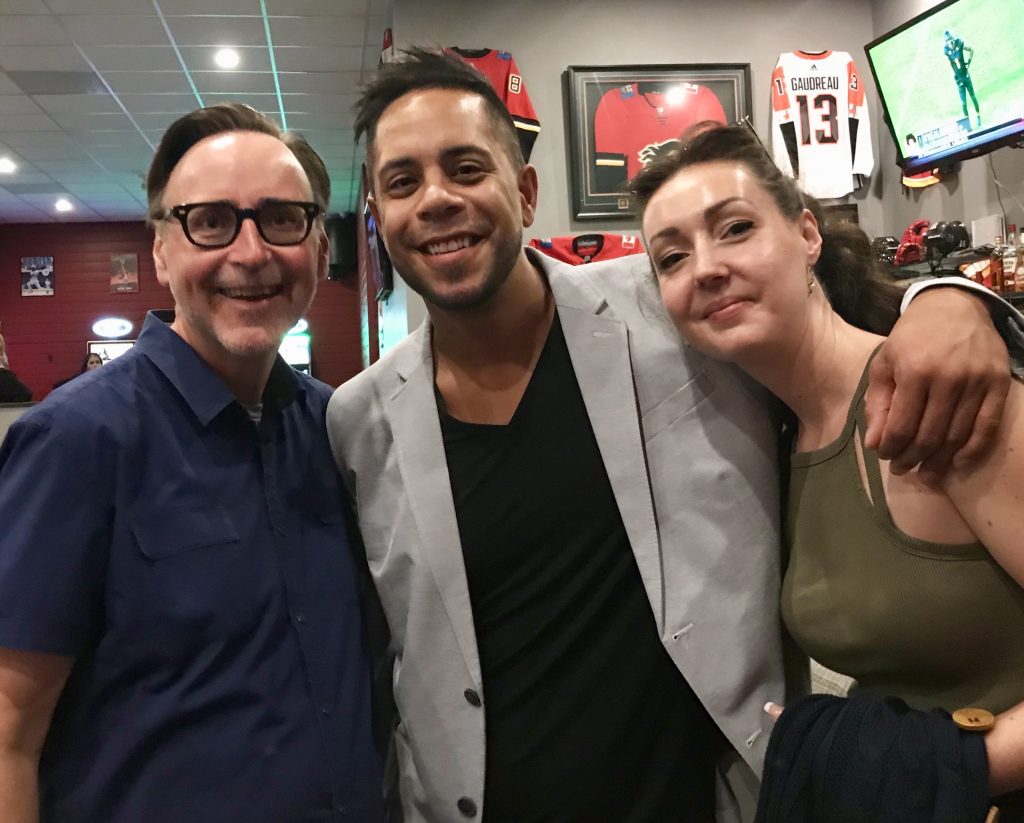 Comedy Cave Calgary | Brian Stollery