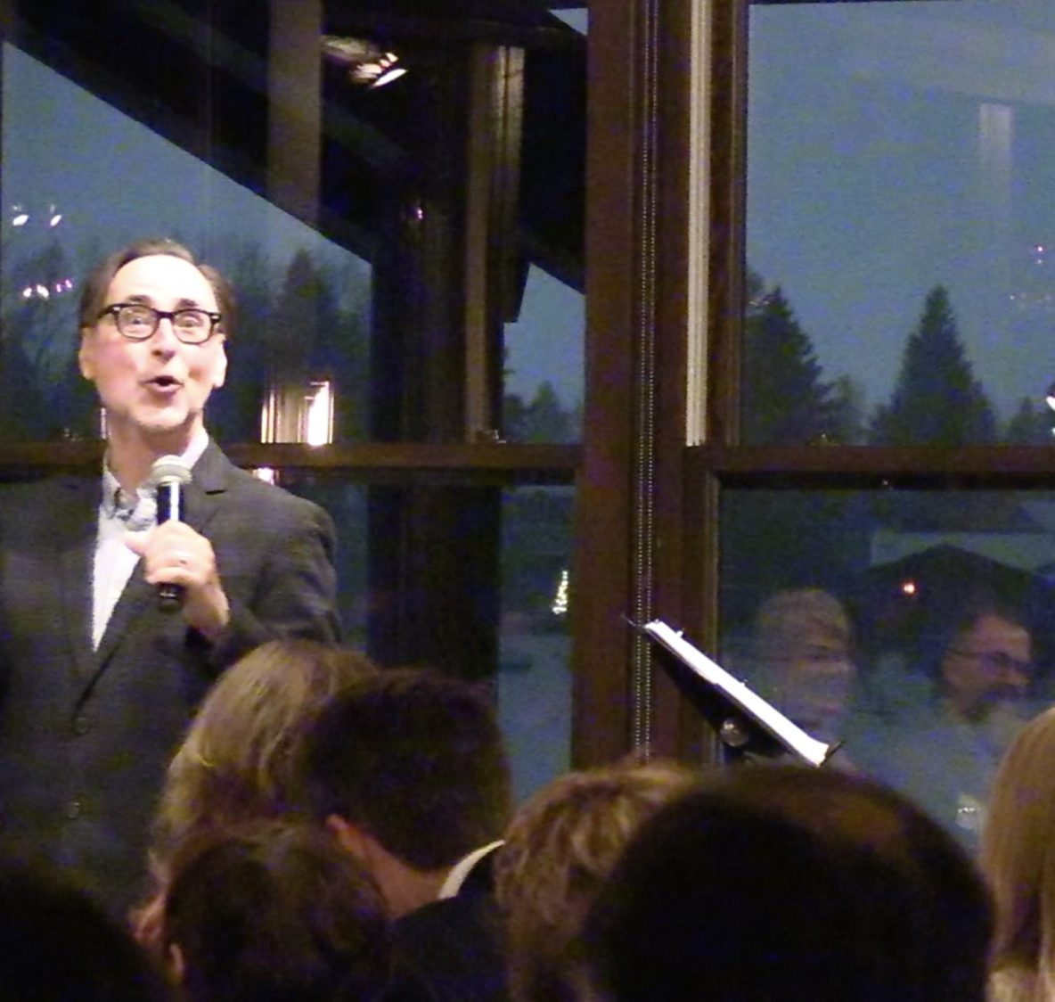 Corporate Holiday Party | Brian Stollery